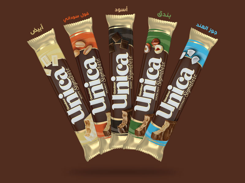 Unica Signature Dark | 33.3g - Minbaladeh.world