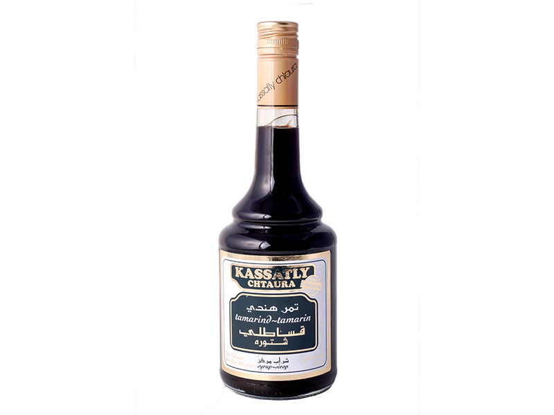 Tamarind Juice - Tamarind Syrup | Kassatly Chtaura - Minbaladeh.world