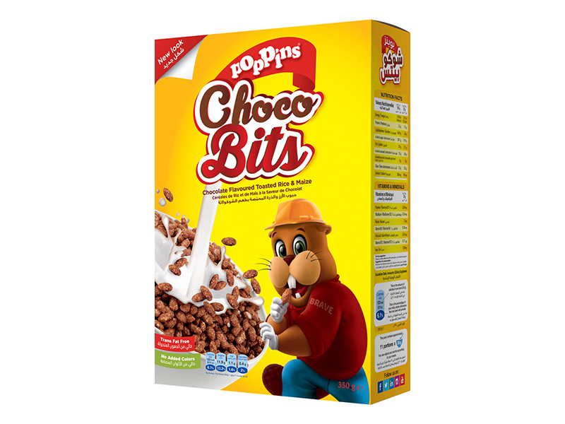 Choco Bits | 350g - Minbaladeh.world
