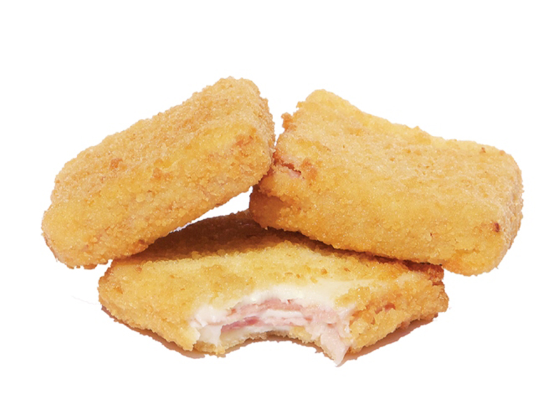 Turkey Cordon Bleu | 680g - 4 Pcs - Minbaladeh.world