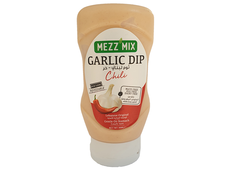 Dip & Go Hummus | 100g - Minbaladeh.world