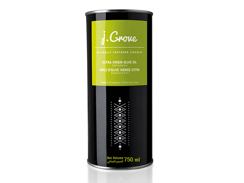 Extra Virgin Olive Oil - Intense flavor | 500ml - Minbaladeh.world