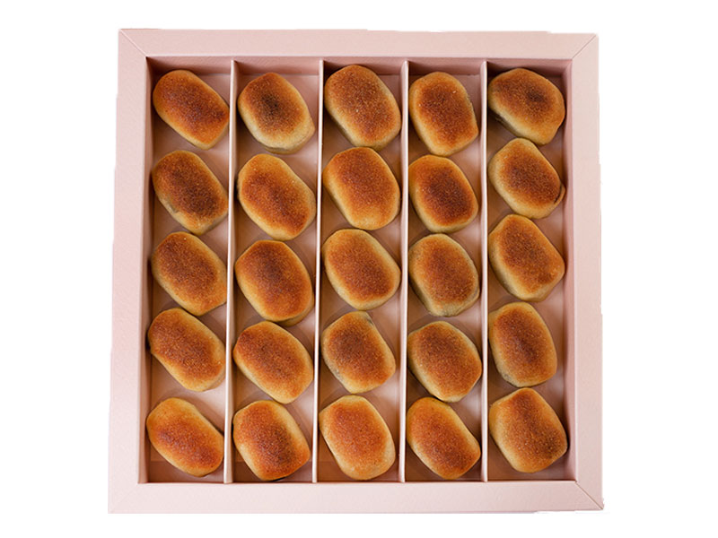 Karabij with Natef | 25 pieces - 700g - Minbaladeh.world