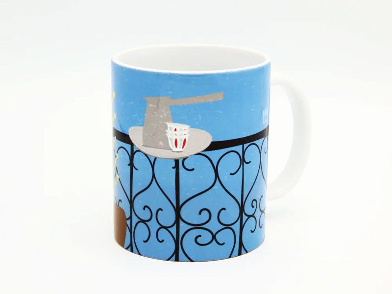 Raqwa Capsule Turkish Coffee Machine | Double Cup - Minbaladeh.world