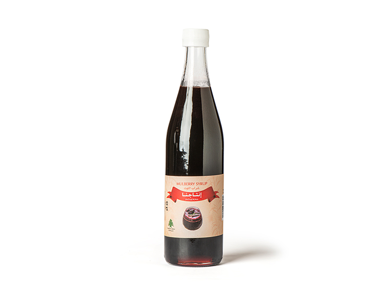 Mulberry Syrup | 500ml - Minbaladeh.world