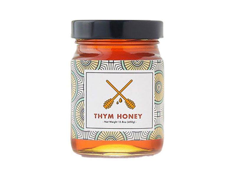 Thyme Honey | 250g - Minbaladeh.world