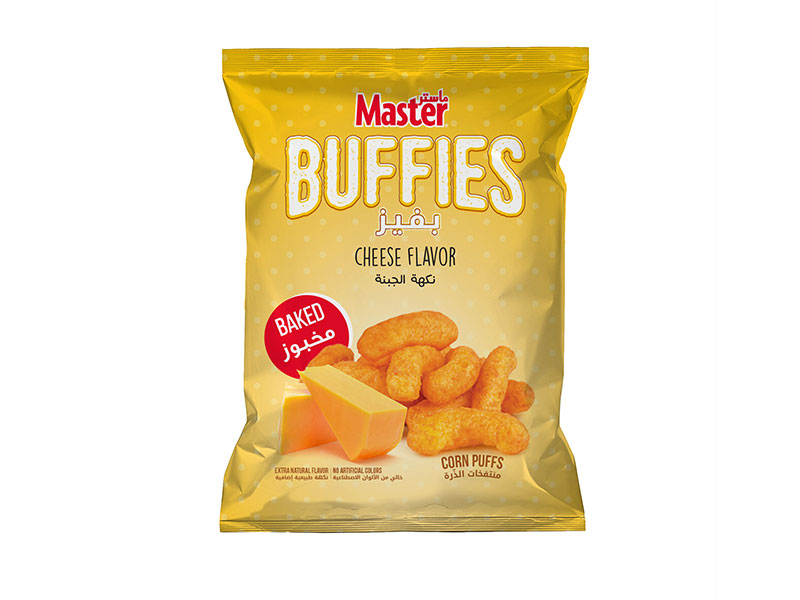 Protein Puffs - Peanut Butter | 50g - Minbaladeh.world
