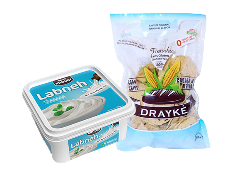 Original Flavor - 80g + Labneh - 330g - Minbaladeh.world