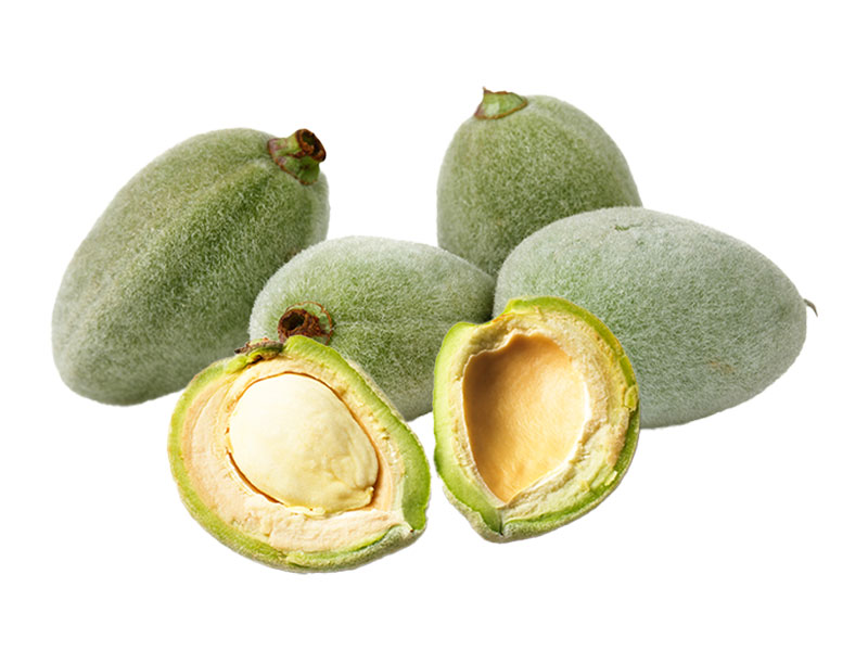 Almond - Ferek | Pack of 1kg - Minbaladeh.world