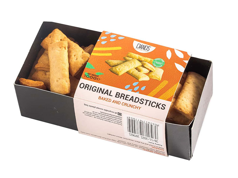 Dip & Go Hummus | 100g - Minbaladeh.world